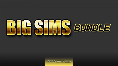 Bundle Stars - Big Sims Bundle - Epic Bundle