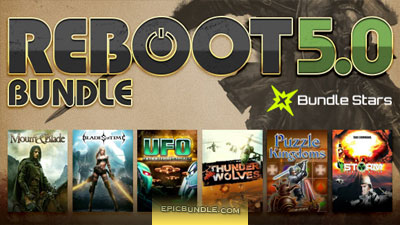 Bundle Stars - Reboot 5 Bundle - Epic Bundle