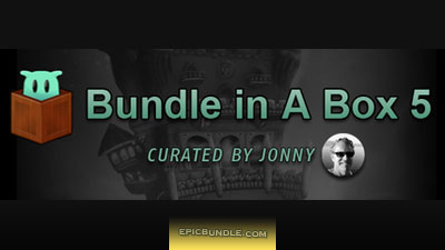 Groupees - Bundle In A Box 5 - Epic Bundle