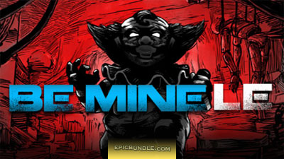Groupees - Be Mine Bundle LE - Epic Bundle
