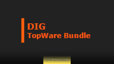 DailyIndieGame - DIG Topware Bundle - Epic Bundle