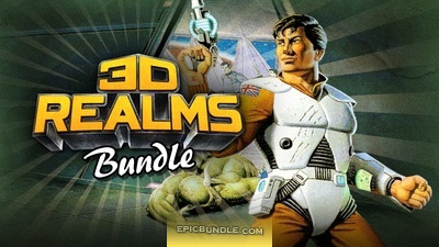 Bundle Stars - 3D Realms Bundle - Epic Bundle