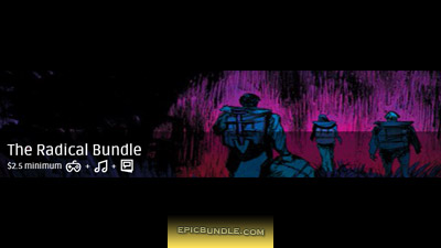 Groupees - Radical Bundle - Epic Bundle