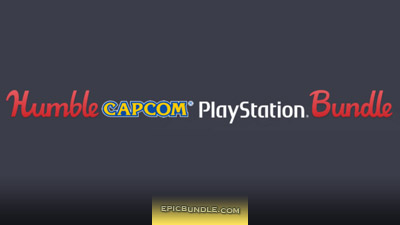 The Humble Capcom PlayStation Bundle - Epic Bundle