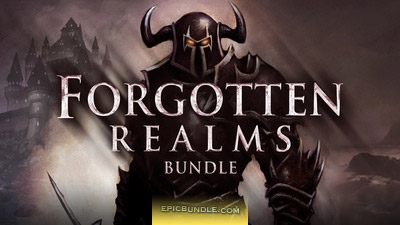 Bundle Stars - Forgotten Realms Bundle - Epic Bundle