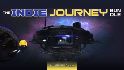 Indie Gala - Indie Journey Bundle - Epic Bundle