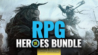 Bundle Stars - RPG Heroes Bundle - Epic Bundle