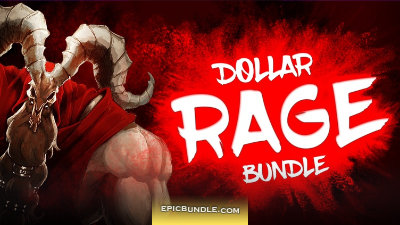 BundleStars - Dollar Rage Bundle - Epic Bundle