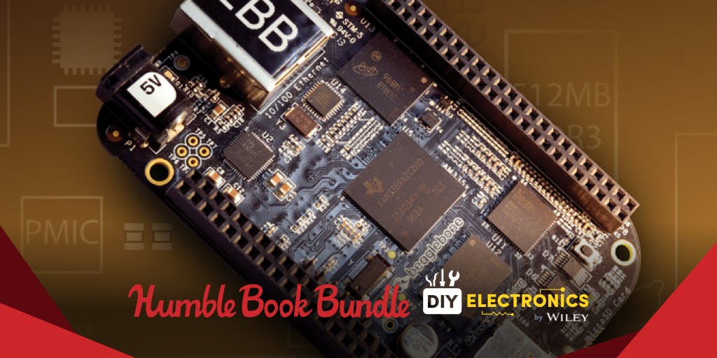 Humble DIY ELECTRONICS Bundle - Epic Bundle