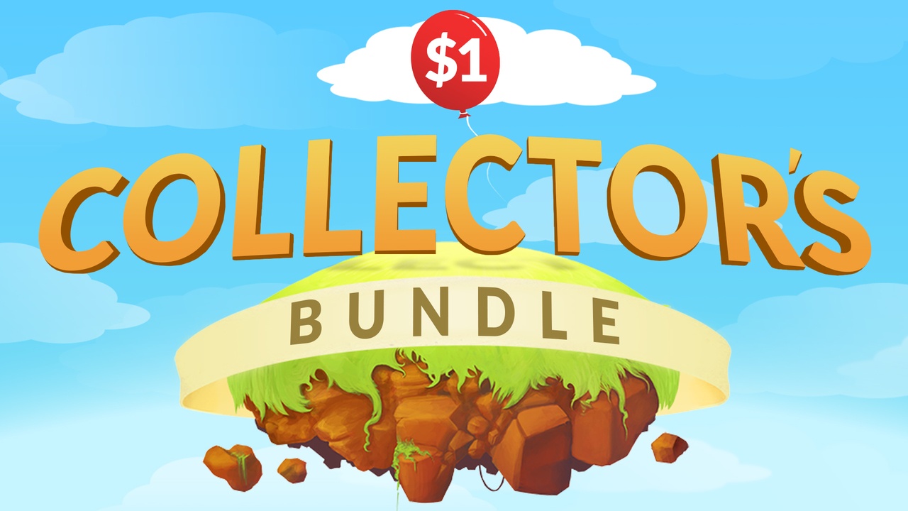 Fanatical - Dollar Collector's Bundle - Epic Bundle