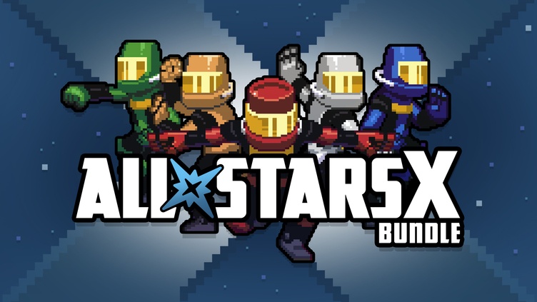 Fanatical - All Stars X Bundle - Epic Bundle