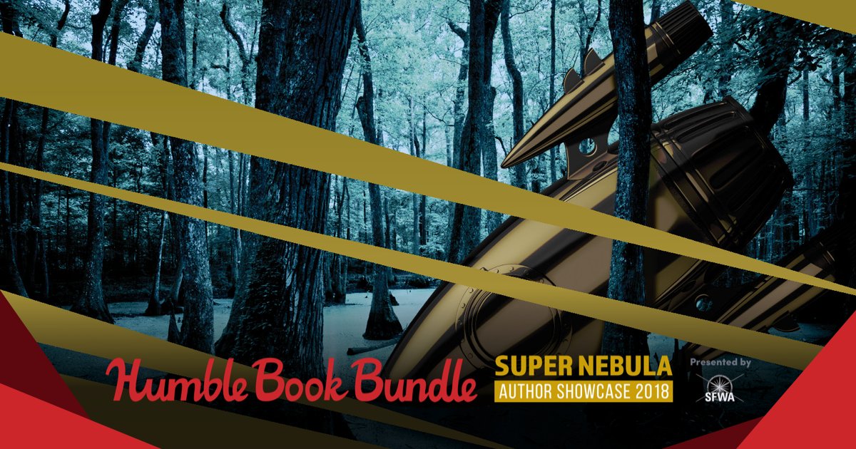 Humble Super Nebula Bundle 2018 - Epic Bundle