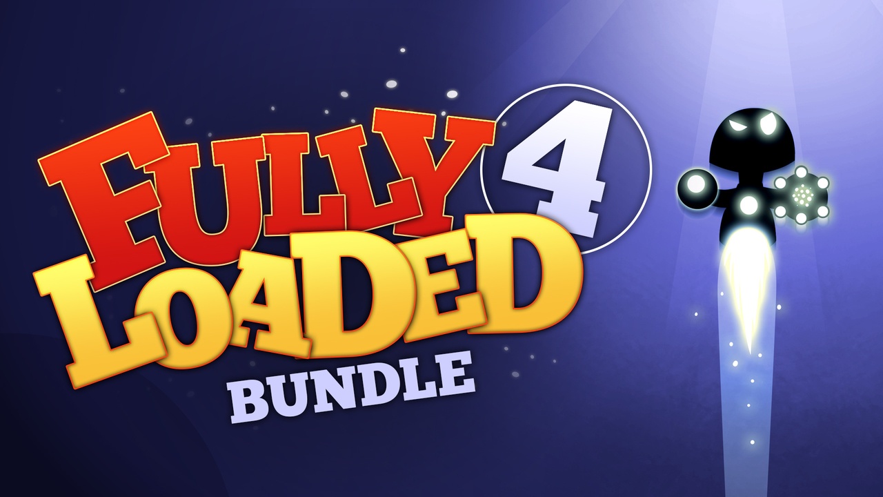Fanatical - Fully Loaded 4 Bundle - Epic Bundle