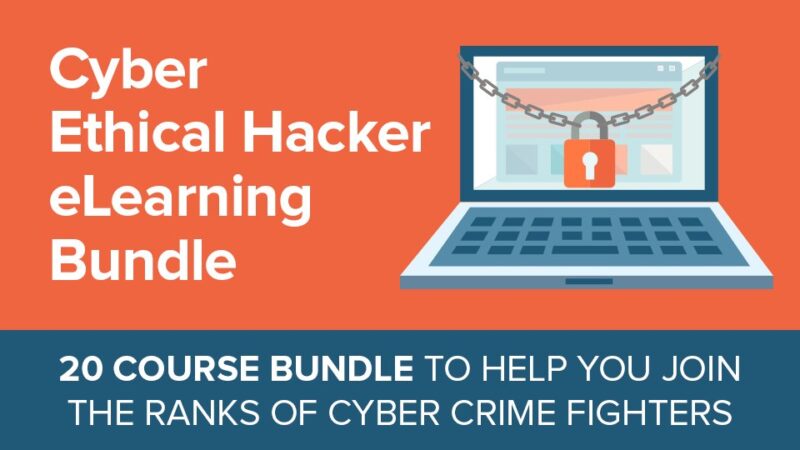 The Mighty Cyber Ethical Hacker Bundle - Epic Bundle