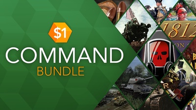 Fanatical - Dollar Command Bundle - Epic Bundle