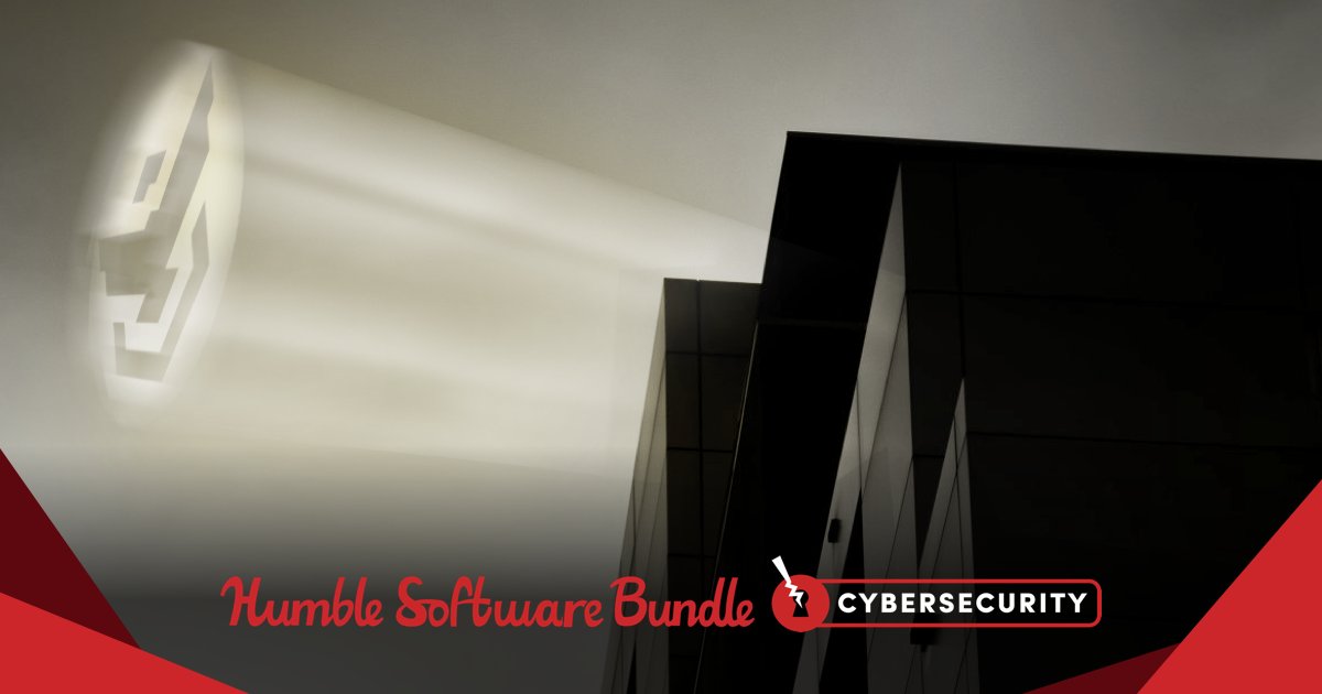 The Humble Cybersecurity Bundle - Epic Bundle