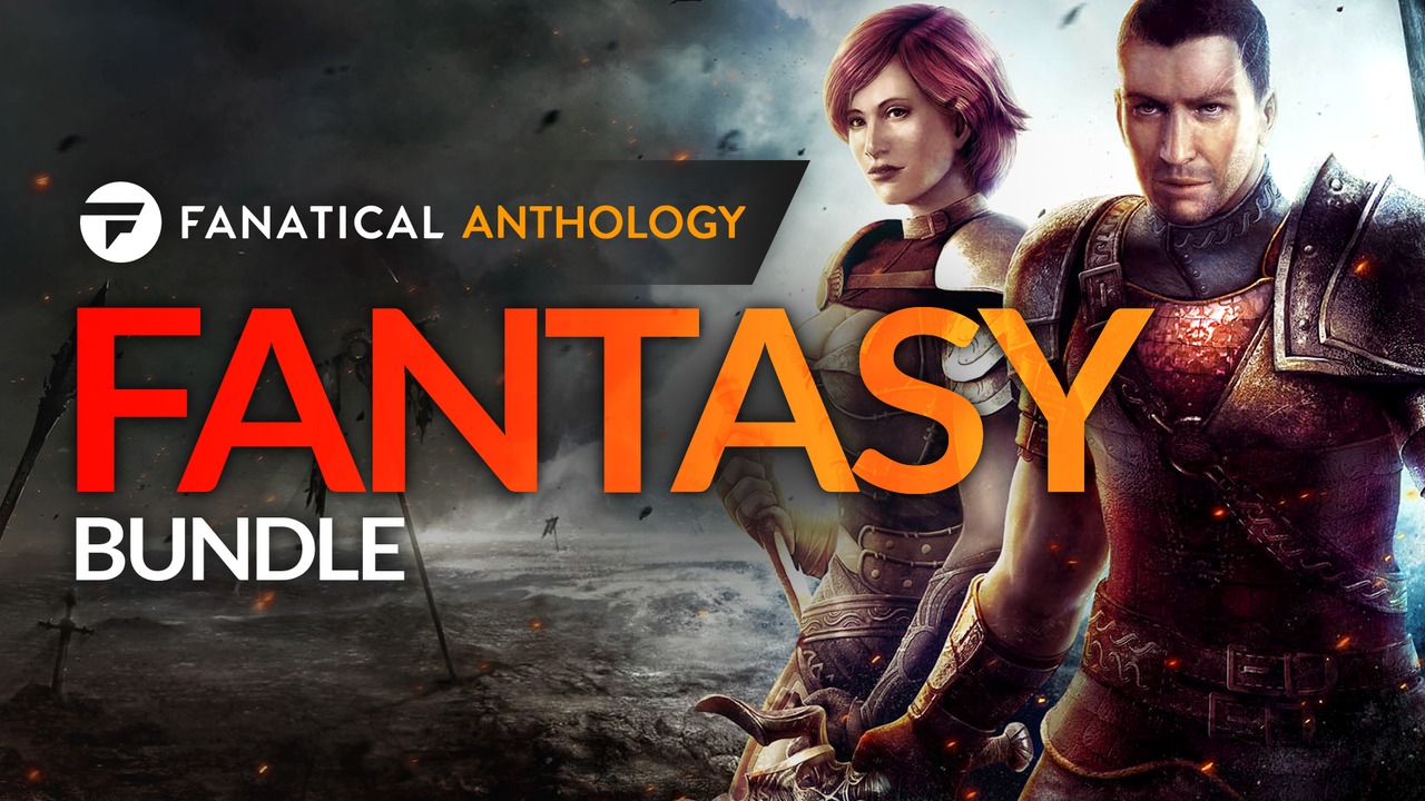 Fanatical - Anthology Fantasy Bundle - Epic Bundle