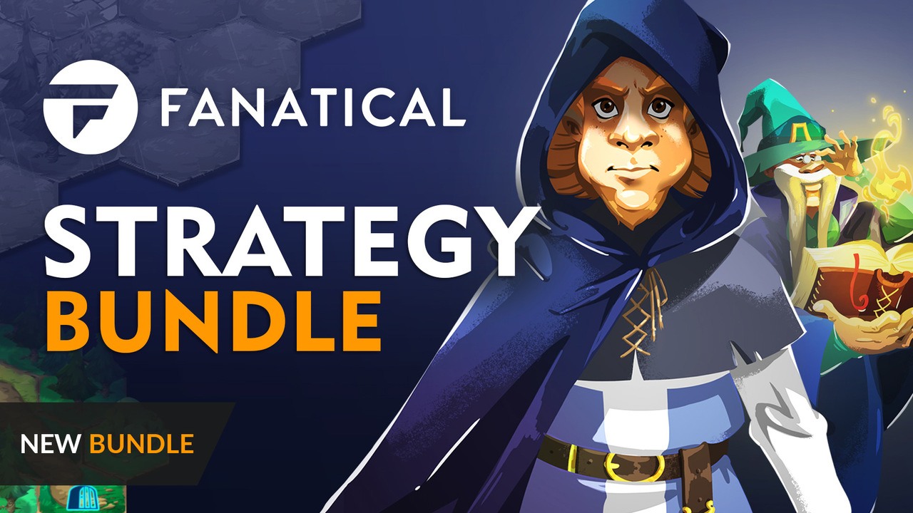 Fanatical - Strategy Bundle - Epic Bundle