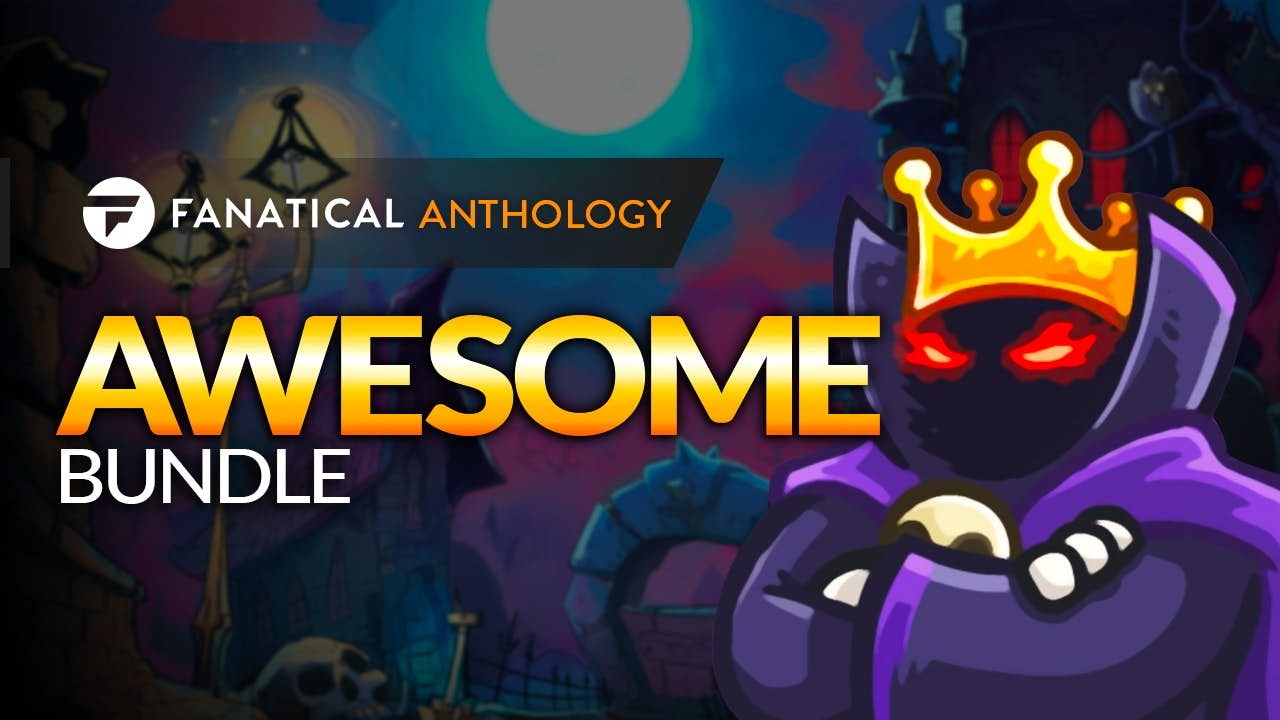 Fanatical - Anthology Awesome Bundle - Epic Bundle