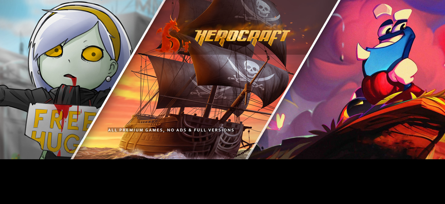 Groupees - HeroCraft Android Bundle #3 - Epic Bundle