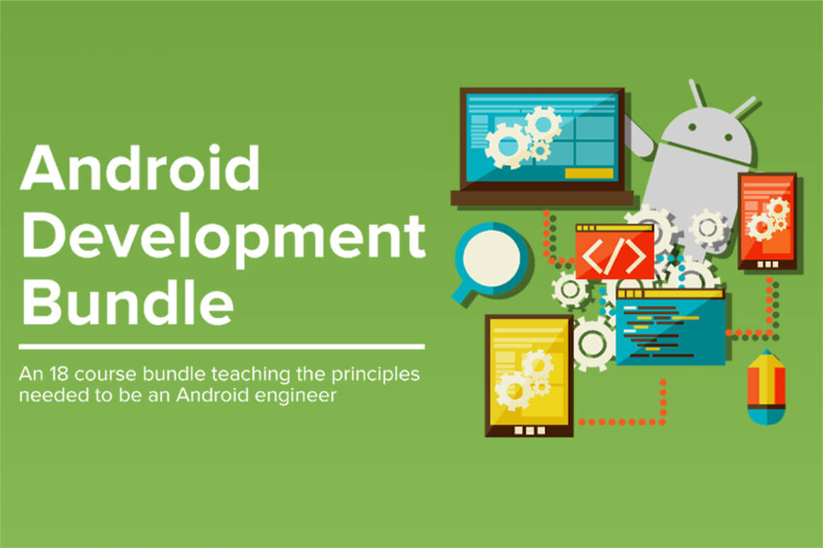 Mighty Android Development Bundle - Epic Bundle