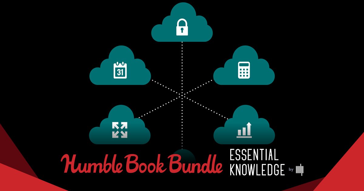 Humble "Essential Knowledge" Bundle - Epic Bundle