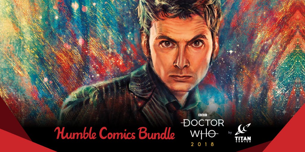 Humble Doctor Who Bundle 2018 - Epic Bundle