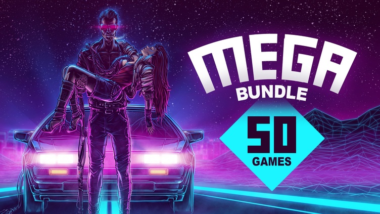 Fanatical - The Mega Bundle - Epic Bundle
