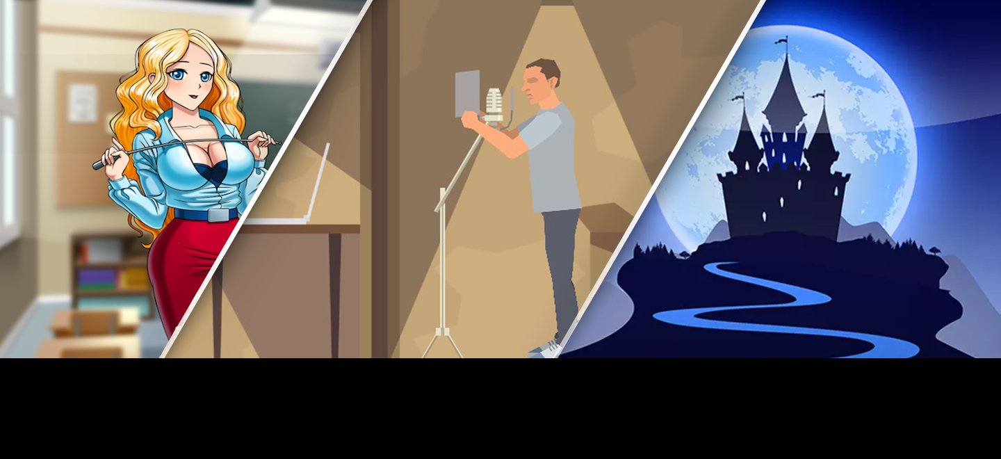 Groupees - Build a Bundle 45 - Epic Bundle