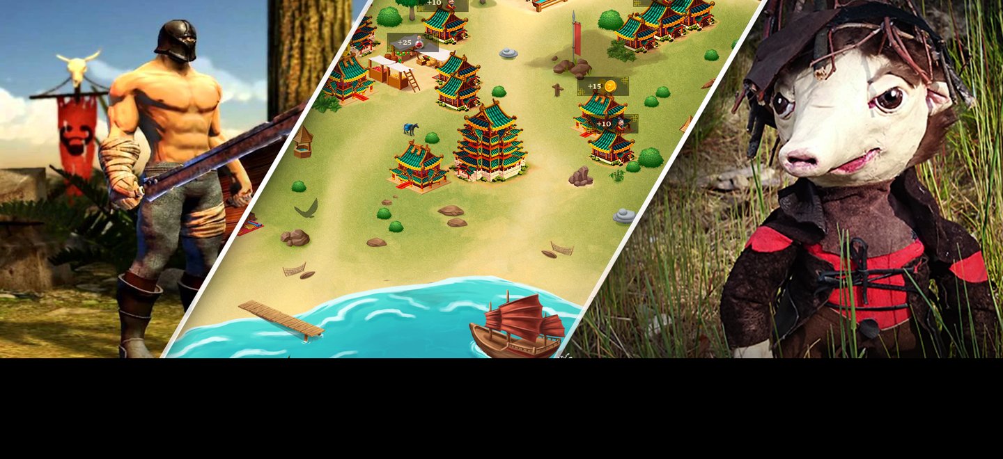 Groupees - Build a Bundle 46 - Epic Bundle