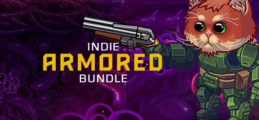 Indie Gala - Indie Armored Bundle - Epic Bundle