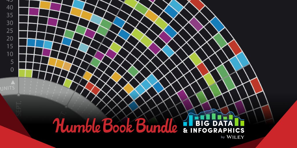 Humble "Big Data & Infographics" Bundle - Epic Bundle