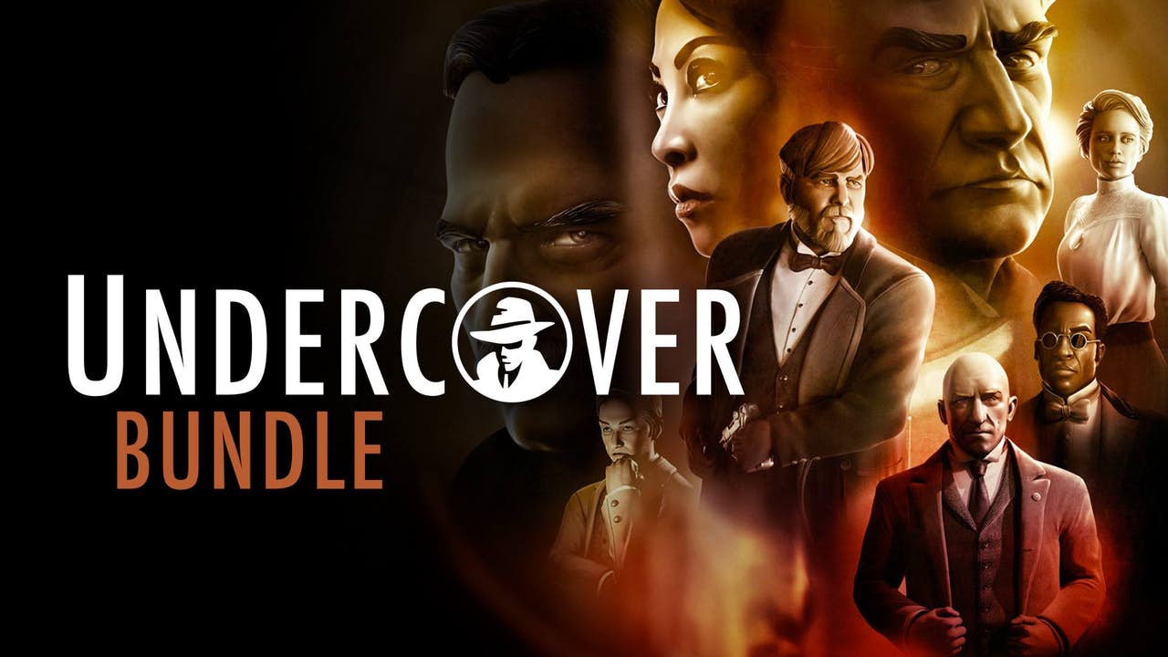 Fanatical - Undercover Bundle - Epic Bundle