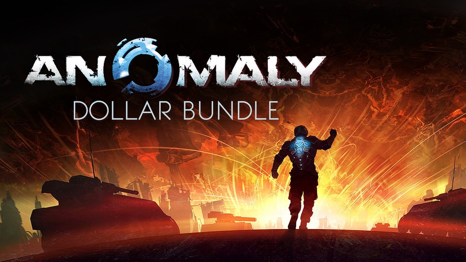Fanatical - Dollar Anomaly Complete Bundle - Epic Bundle