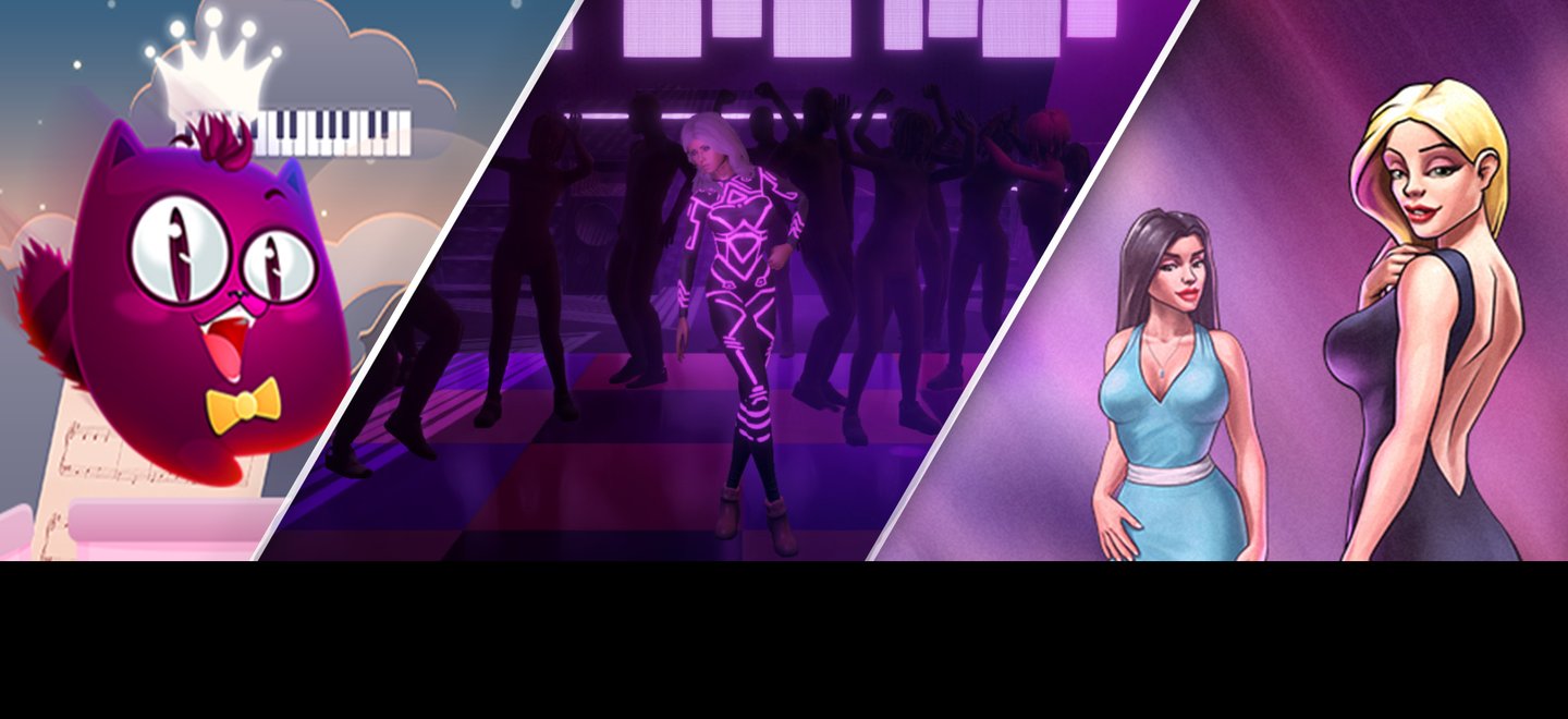 Groupees - Get into the Groove Bundle - Epic Bundle