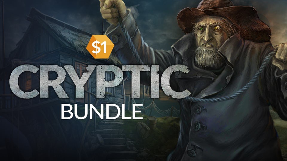 Fanatical - Dollar Cryptic Bundle - Epic Bundle