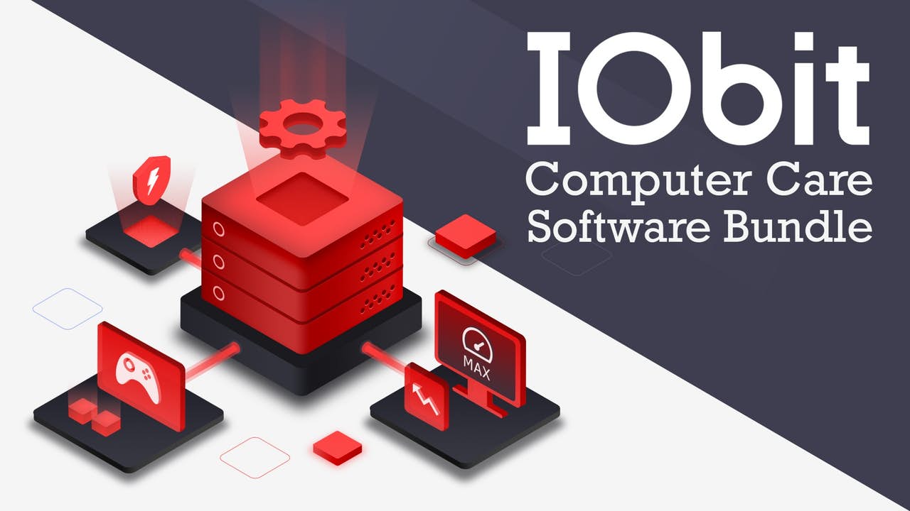Fanatical - IObit Software Bundle - Epic Bundle