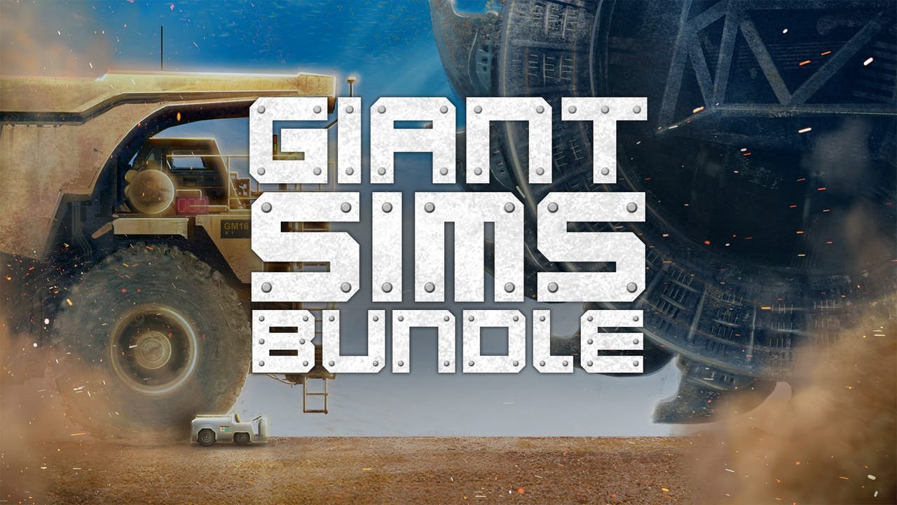 Fanatical - Giant Sims Bundle - Epic Bundle