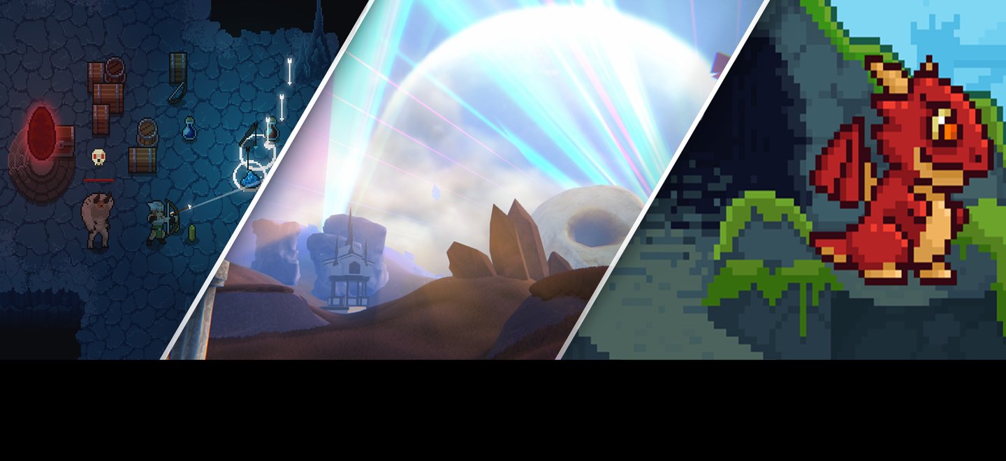 Groupees - Build a Bundle 54 - Epic Bundle