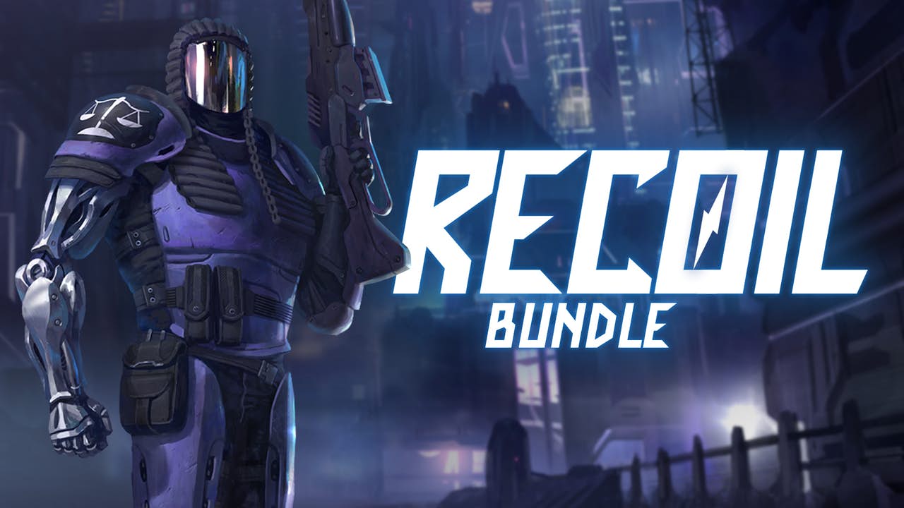 Fanatical - Recoil Bundle - Epic Bundle