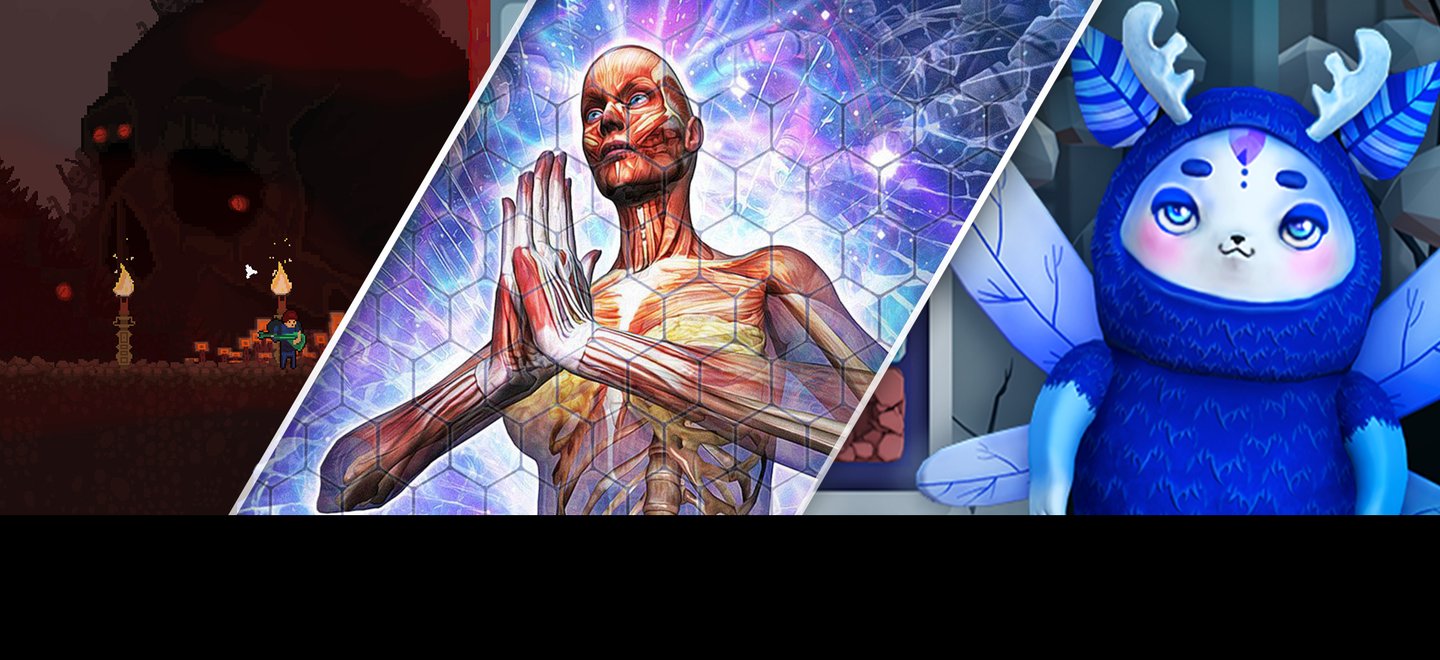 Groupees - Build a Bundle 55 - Epic Bundle