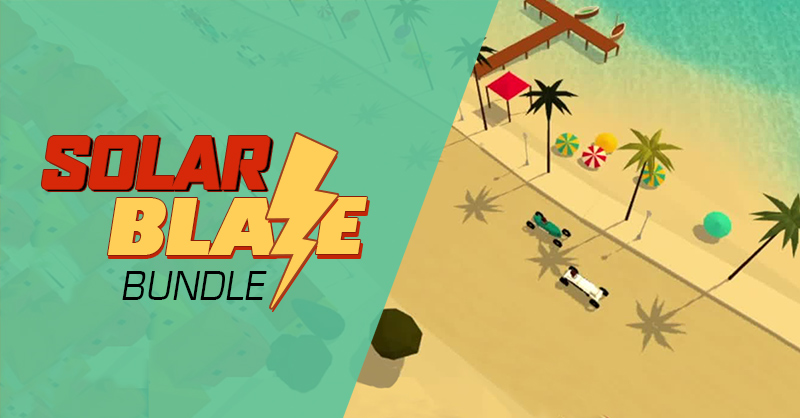Indie Gala - Solar Blaze Indie Bundle - Epic Bundle