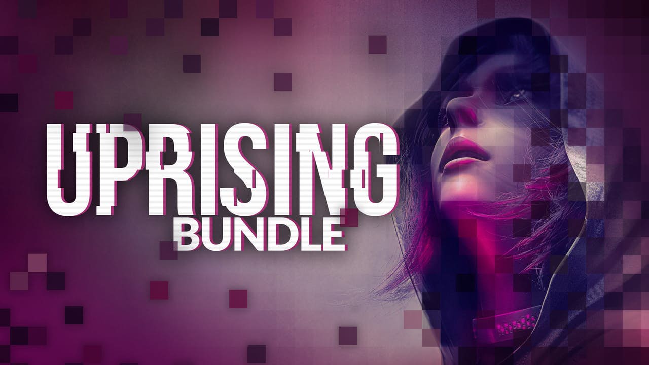 Fanatical - Uprising Bundle - Epic Bundle