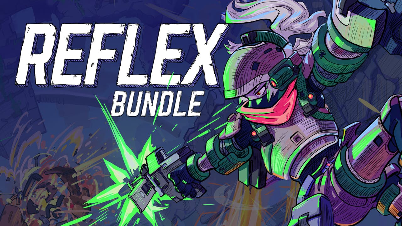 Fanatical - Reflex Bundle - Epic Bundle