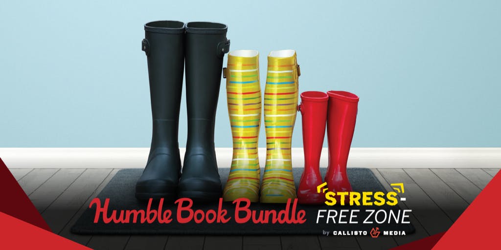 Humble "Stress-Free Zone" Bundle - Epic Bundle
