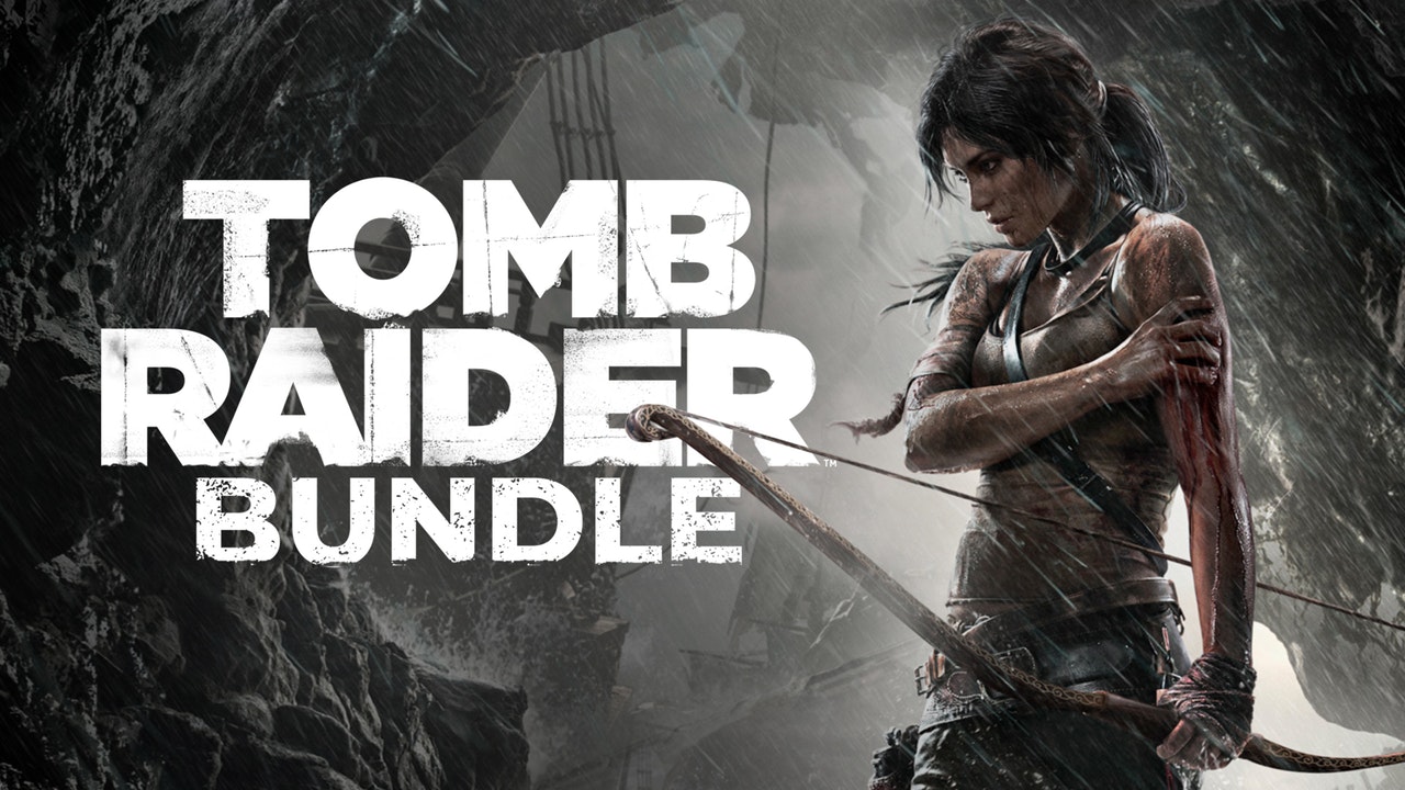 Fanatical - Tomb Raider Bundle - Epic Bundle
