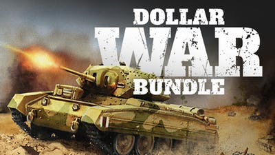 Fanatical - Dollar War Bundle - Epic Bundle