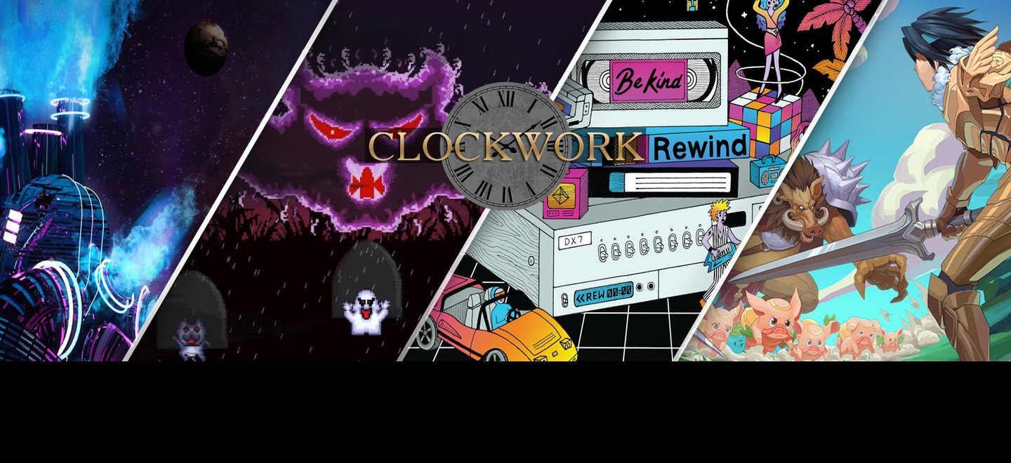 Groupees - Clockwork Bundle #2 - Epic Bundle