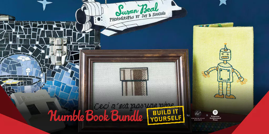 Humble "Build It Yourself!" Bundle - Epic Bundle