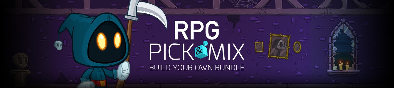 Fanatical - Pick & Mix "RPG" Bundle - Epic Bundle
